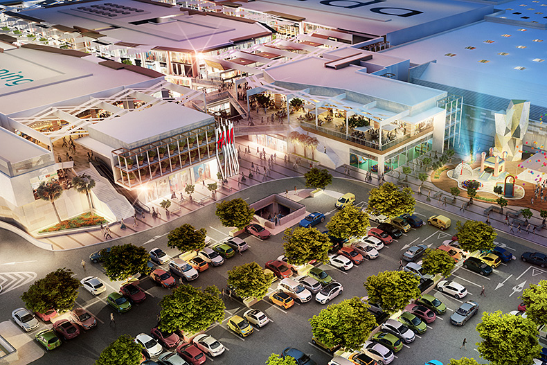 H&M ficha por S’ESTADA – Carrefour Property Espana